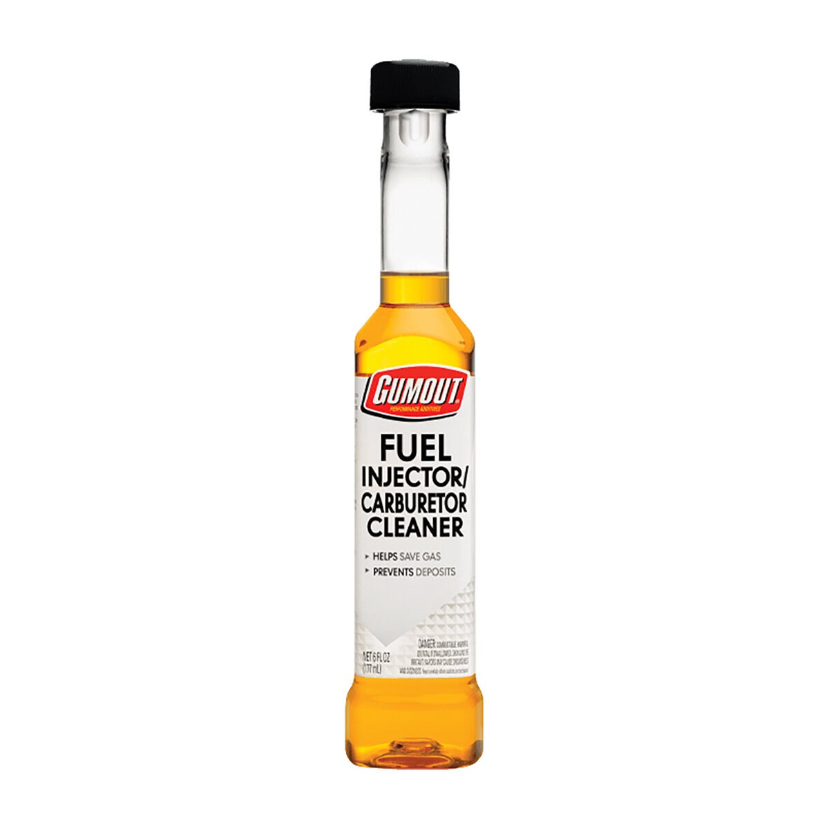 Gumout Carburetor/Fuel Cleaner 6 oz | SiteOne US