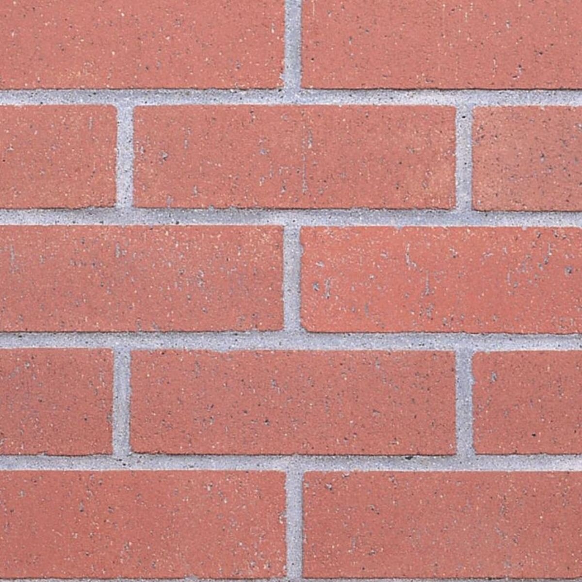 H.C. Muddox Firebrick Split Brick Red 4-1/2 in. x 1-1/4 in. x 9 in ...