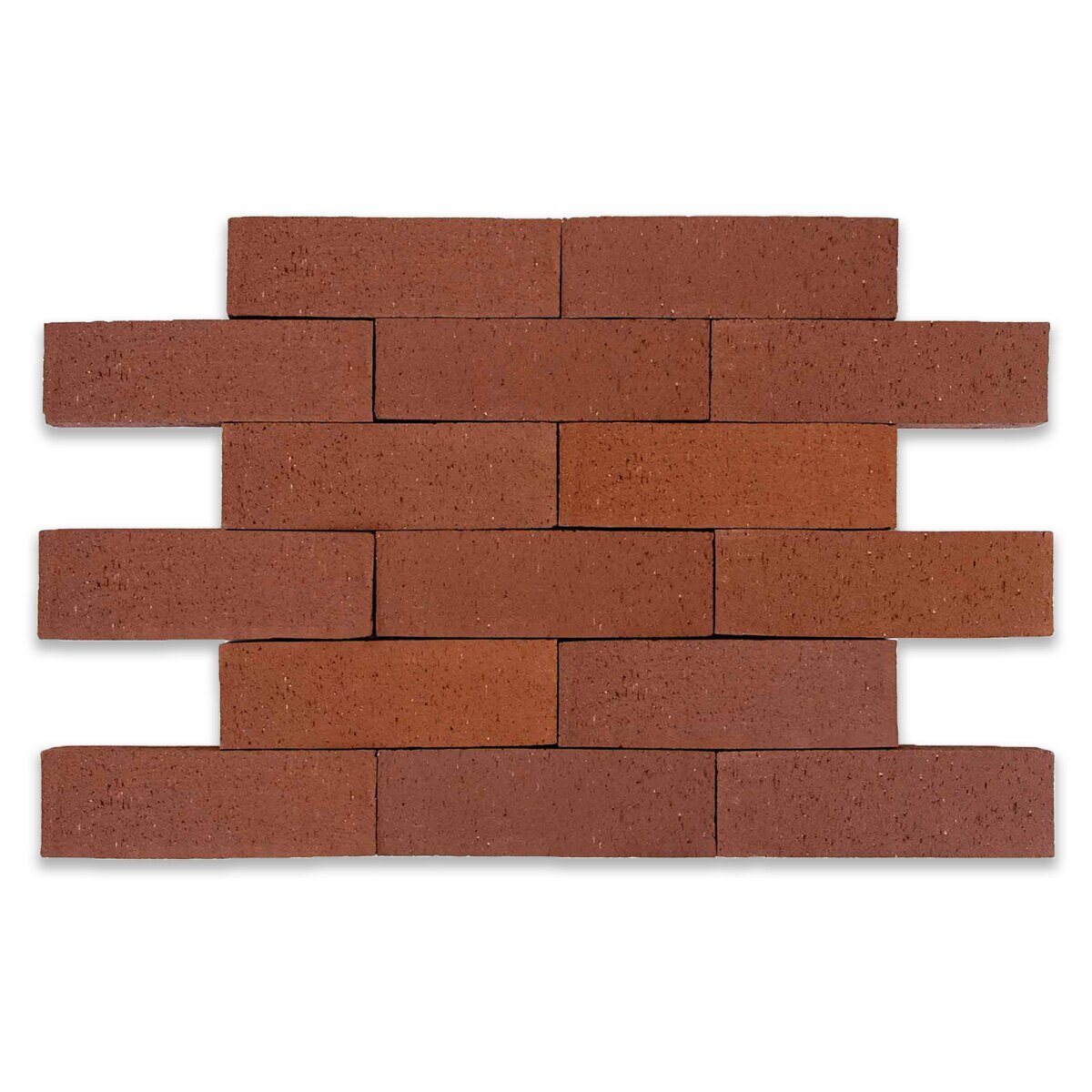H.C. Muddox Common Standard Brick Solid Mission Common 3-3/4 in. x 2-1/ ...