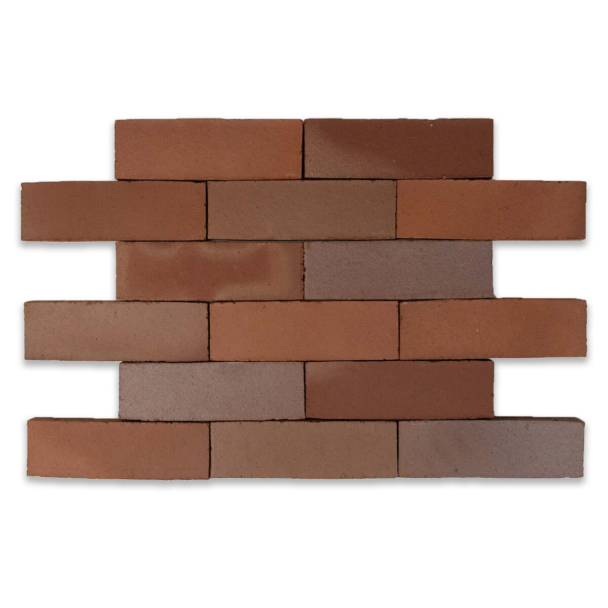 H.C. Muddox Thin Brick Smooth Monterey Bay Flash Flats 2 - 1/2 in. X 8 ...
