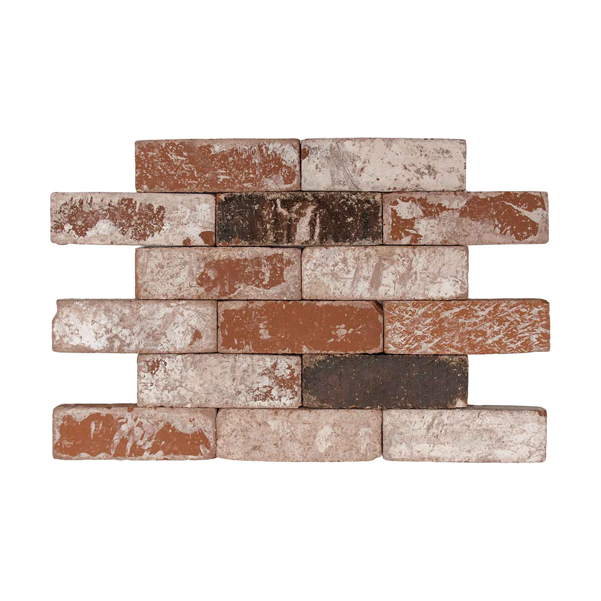H.C. Muddox Thin Brick Standard Flats Mission Antique (per Piece ...