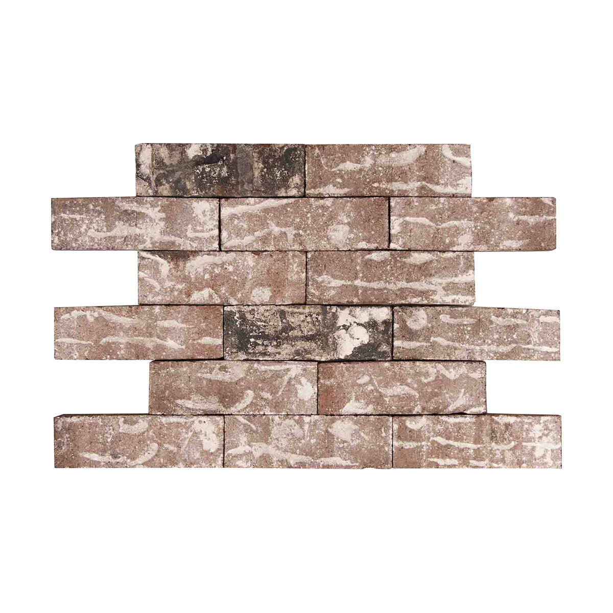 H.C. Muddox Thin Brick Standard Coated Flats Sacramentan (per Piece ...