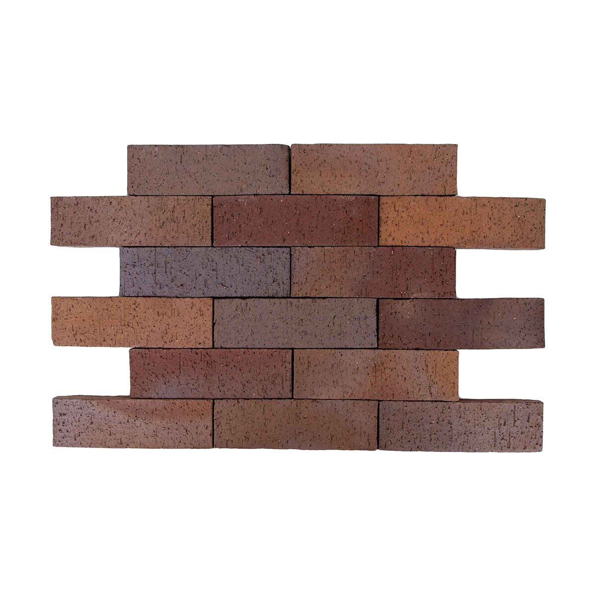 H.C. Muddox Thin Brick Wire Cut Jumbo Flats Monterey Bay Flash (per ...