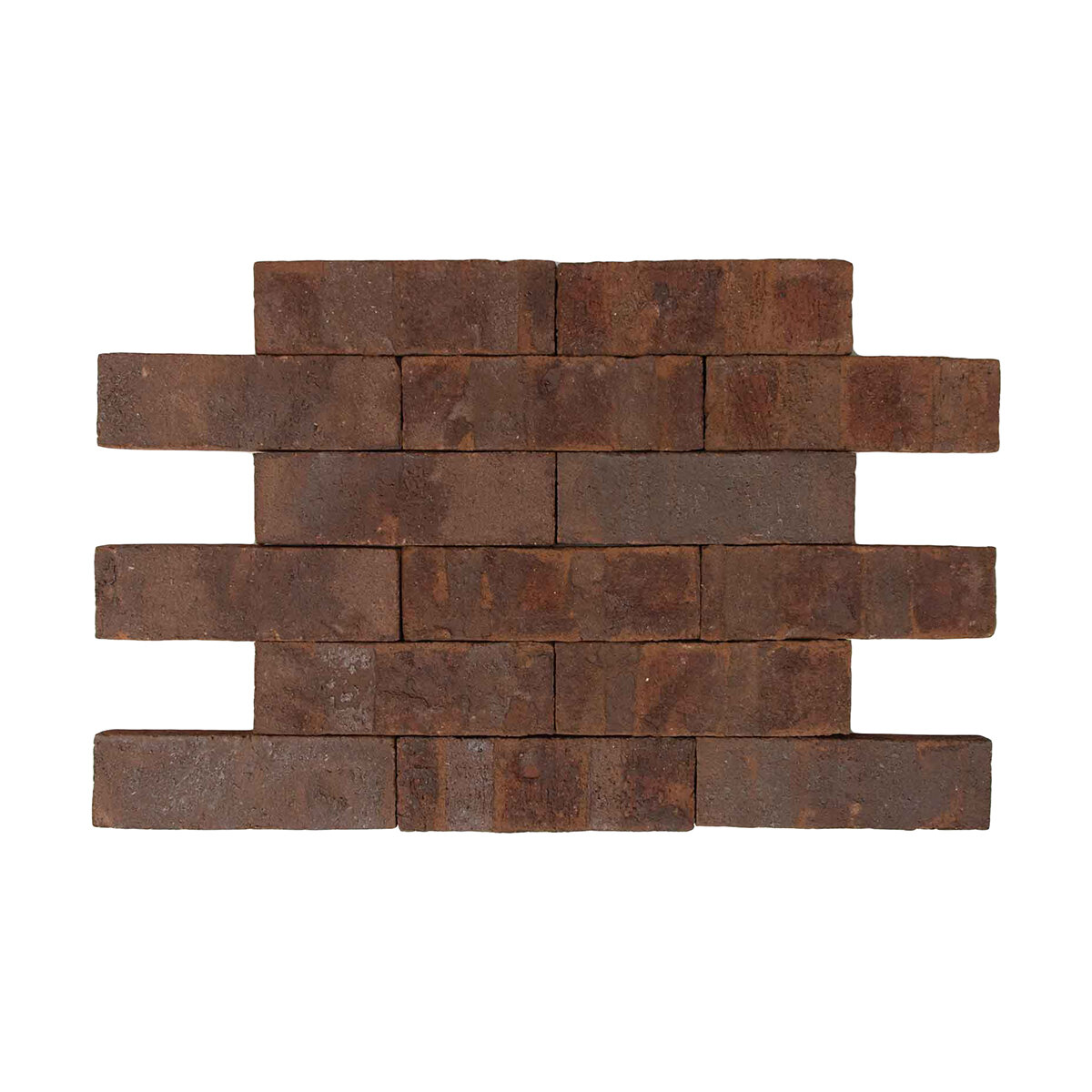 H.C. Muddox Thin Brick Standard Coated Flats Mendocino (per piece ...