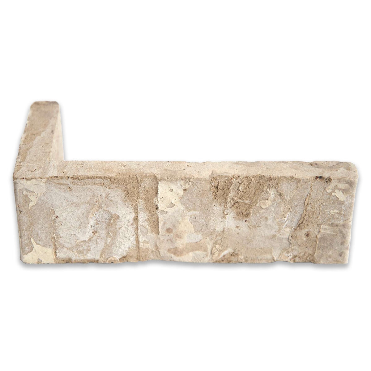 H.C. Muddox Thin Brick Standard Smooth Corners Old Town Red (per Piece ...