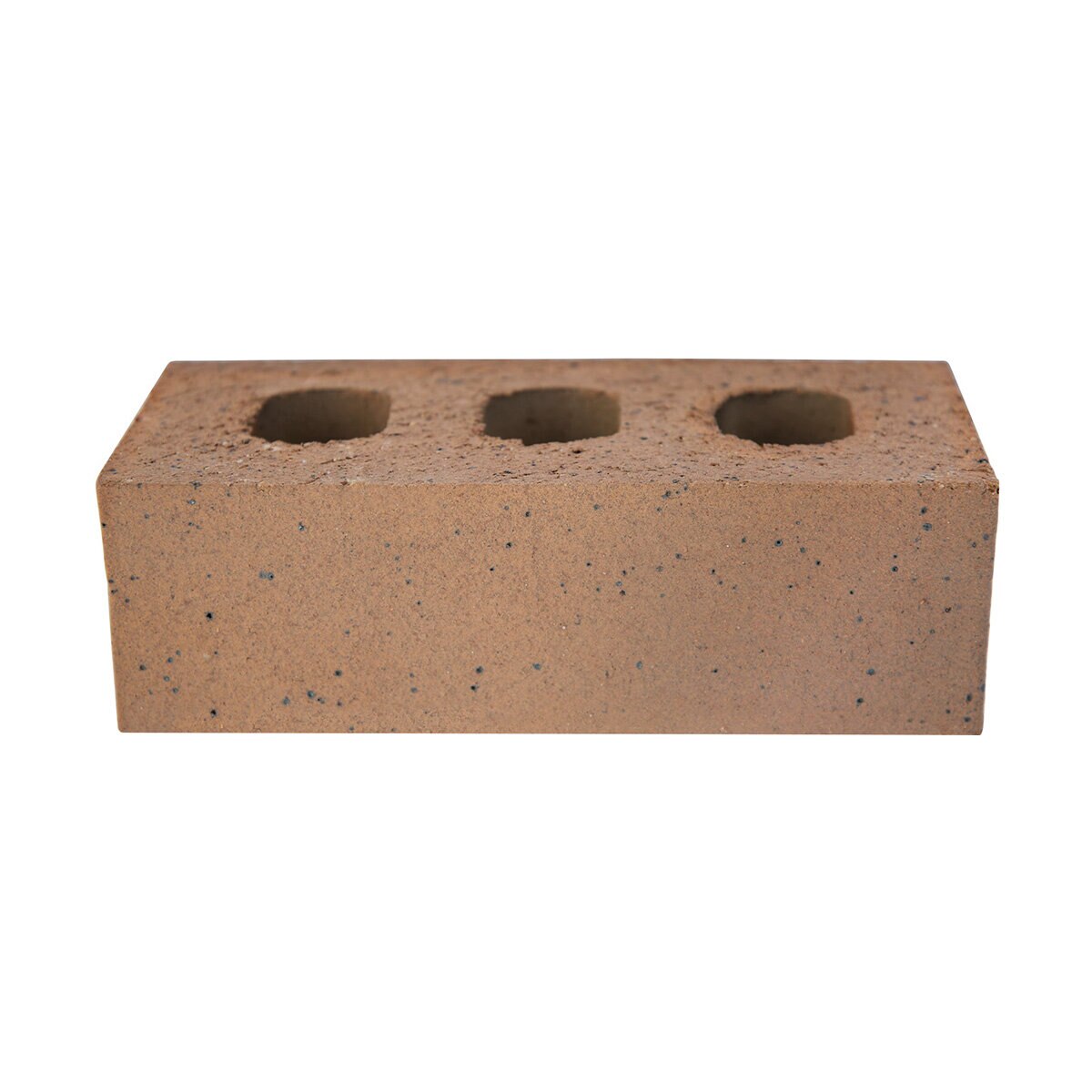 H.C. Muddox Face Brick Standard Wire Cut Cored Dusty Rose #1081 (525 pc ...