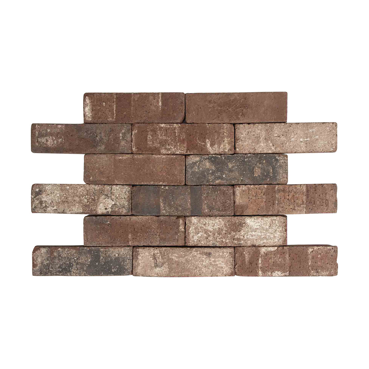H.C. Muddox Coastal Series Modular Brick Solids Shasta 3-5/8 in. x 2-1/ ...