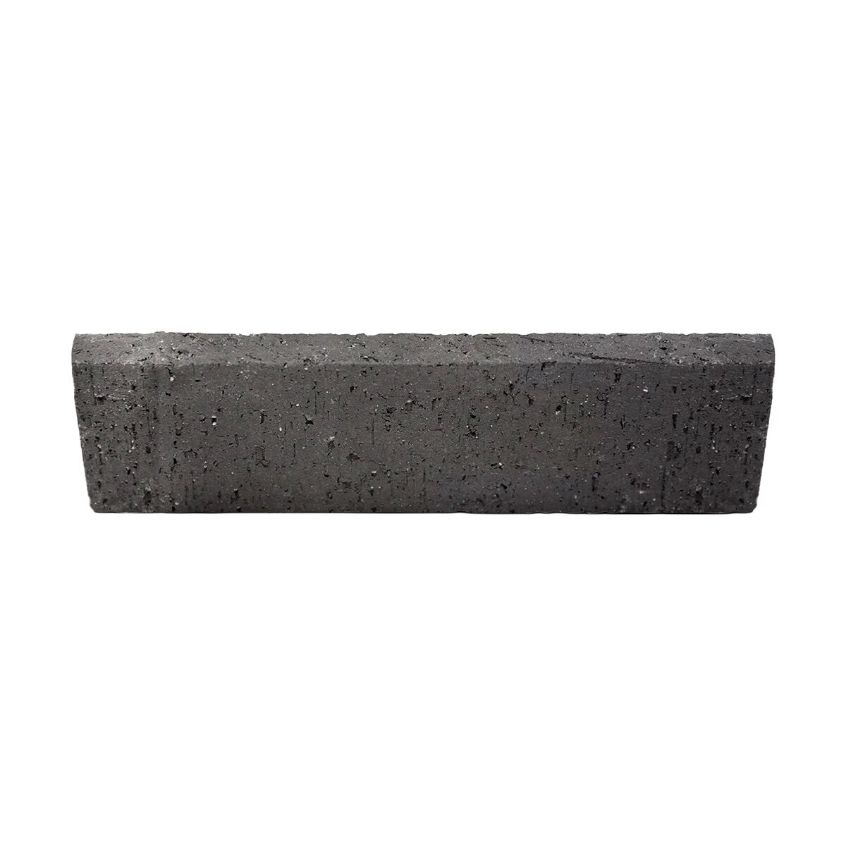 H.C. Muddox Thin Brick Modular Wire Cut Flats Ebony (44 pc./box ...