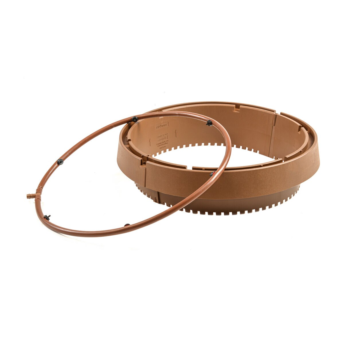 H2O Wize 25 in. WaterWell w/ Drip System 3 x 5 GPH Emit | SiteOne