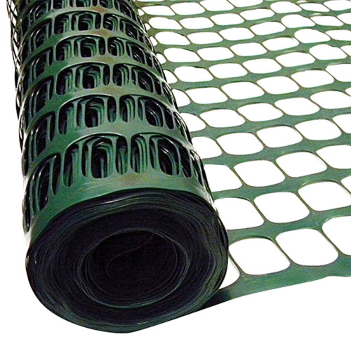 Hames Geo Safety Fence Plastic Green 4 ft. x 100 ft | SiteOne US