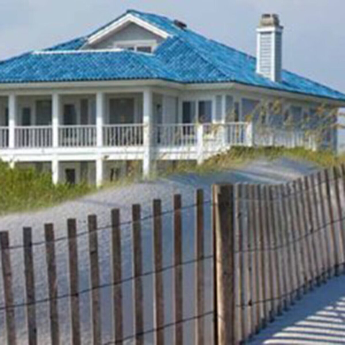 Hanes Geo Snow Fence Natural Wood 4 ft. x 50 ft | SiteOne US