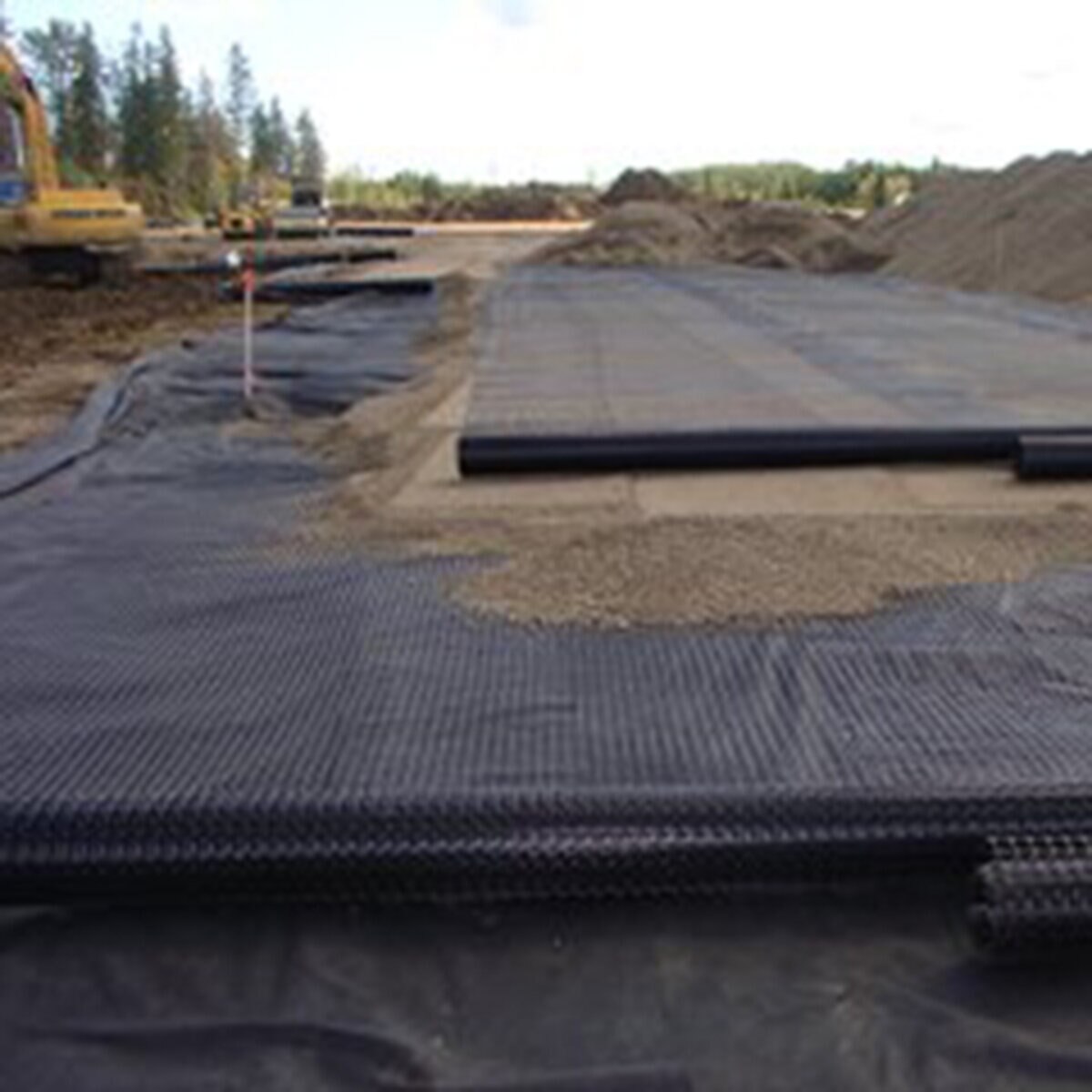 TerraGrid Geogrid 13.1 ft. x 246 ft | SiteOne US