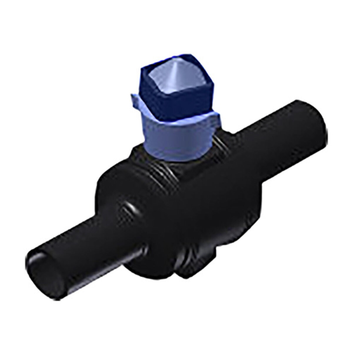 Harco Ball Valve 2 in. HDPE Resin w/ Full Bore | SiteOne US