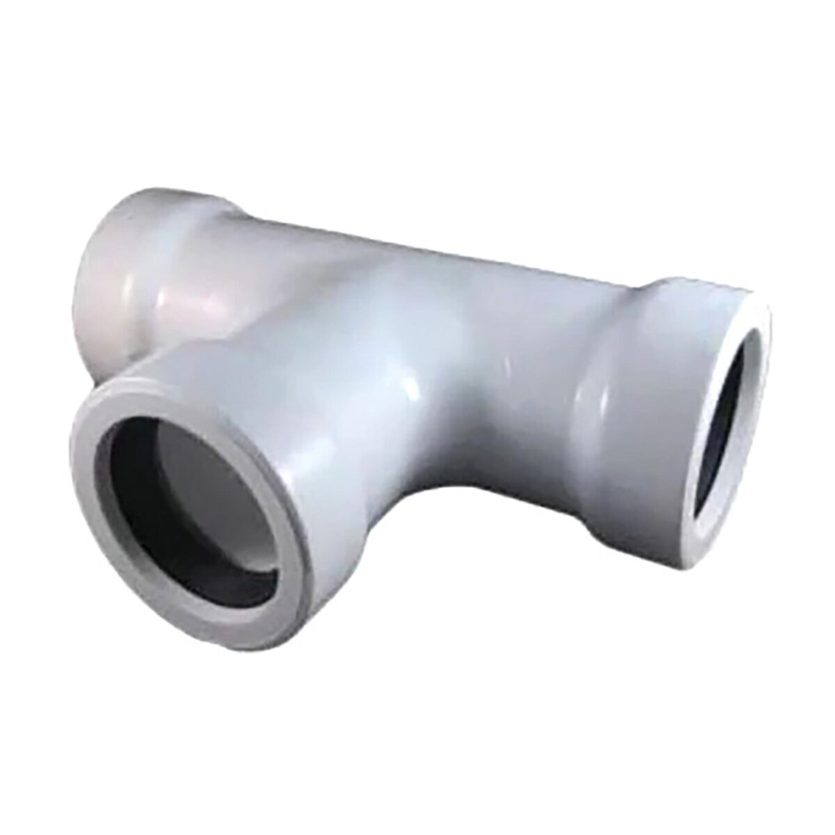 Harco Tee PVC 4 in. x 2 in. G x G x G | SiteOne US