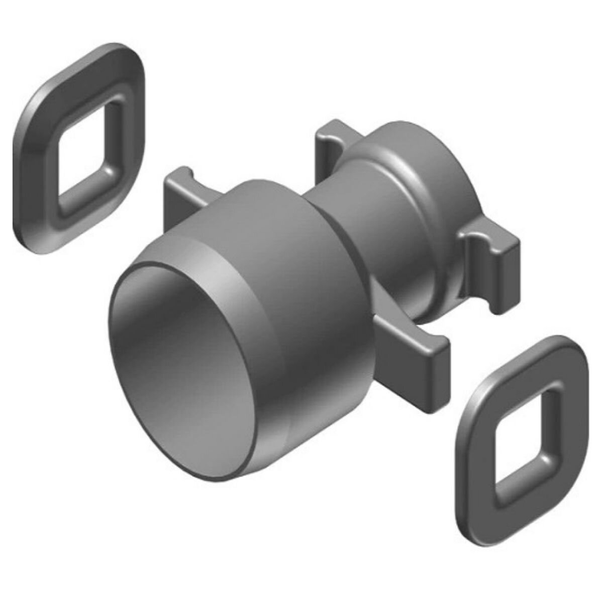 4 X 3 Reducer Bell X Bell Di Harco | SiteOne US