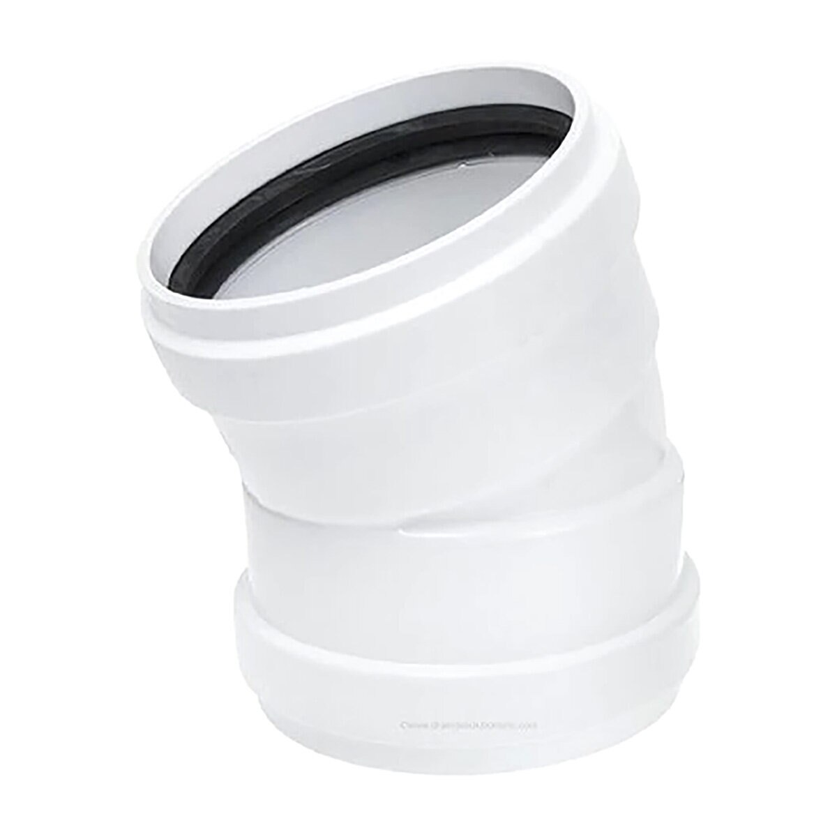 Harco Elbow 22.5 Degree Bend PVC 3 in. G x G | SiteOne