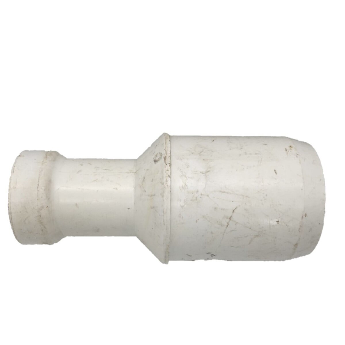 Harco Seb Reducer Class 200 Series PVC 8 in. x 6 in. Spigot x Gasket ...
