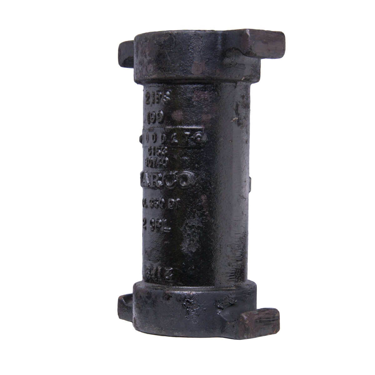 Harco Repair Coupling Ductile Iron 2 in | SiteOne US