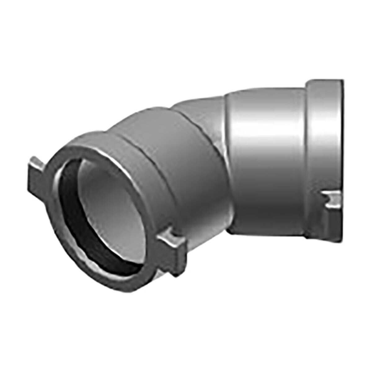 2 45 Bend Di-IPS Harco | SiteOne US
