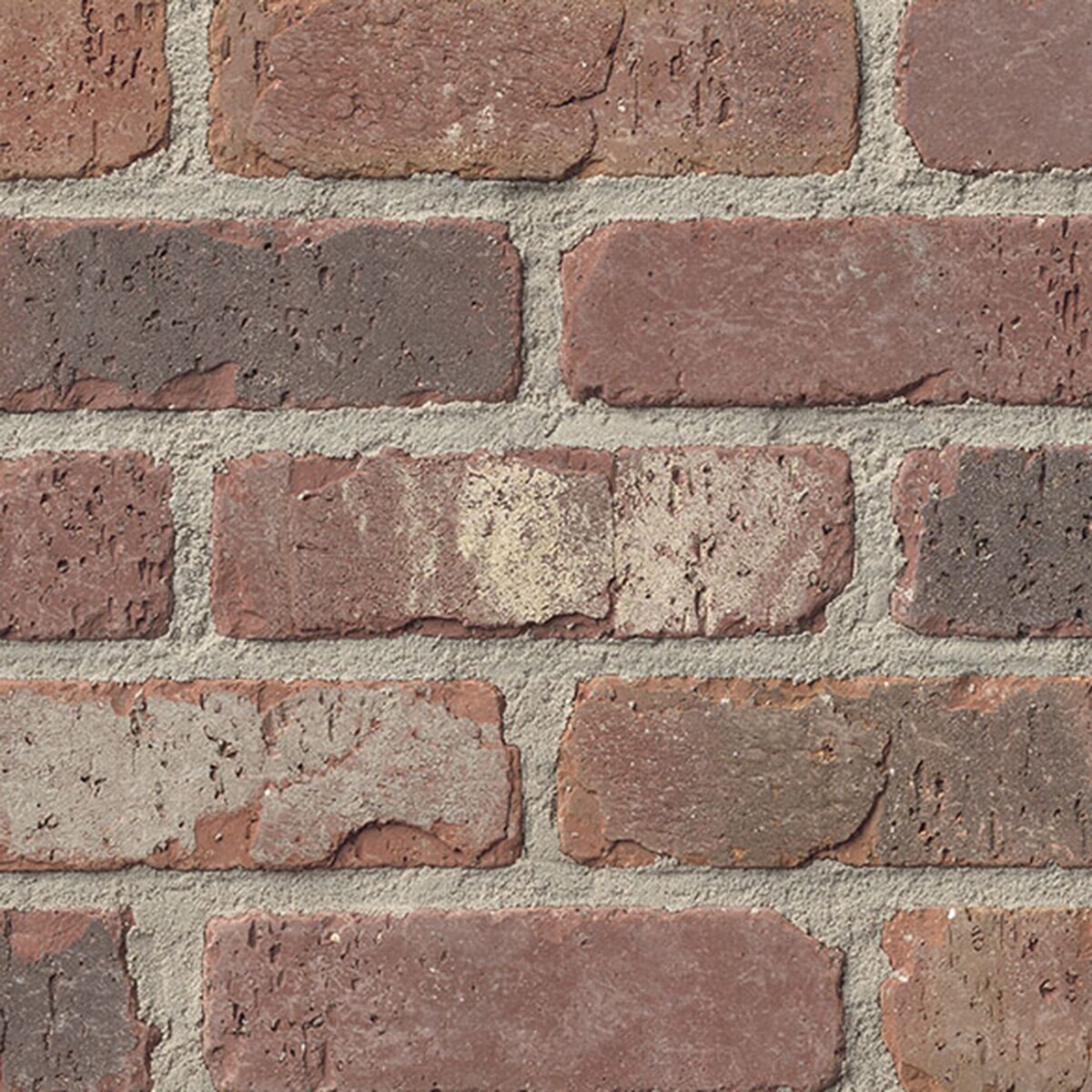 Hebron Brick Authentic Americana Modular Thin Brick Flats Bell Tower 1/ ...