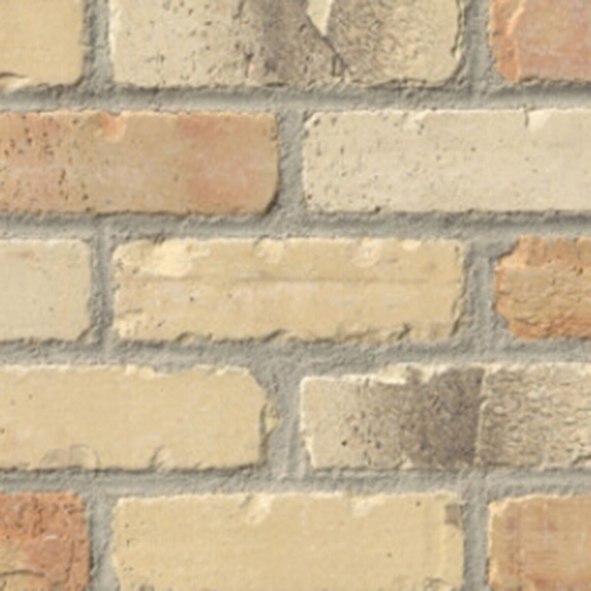 Hebron Authentic Americana Modular Thin Brick Old Broadway Corners 7-5/ ...