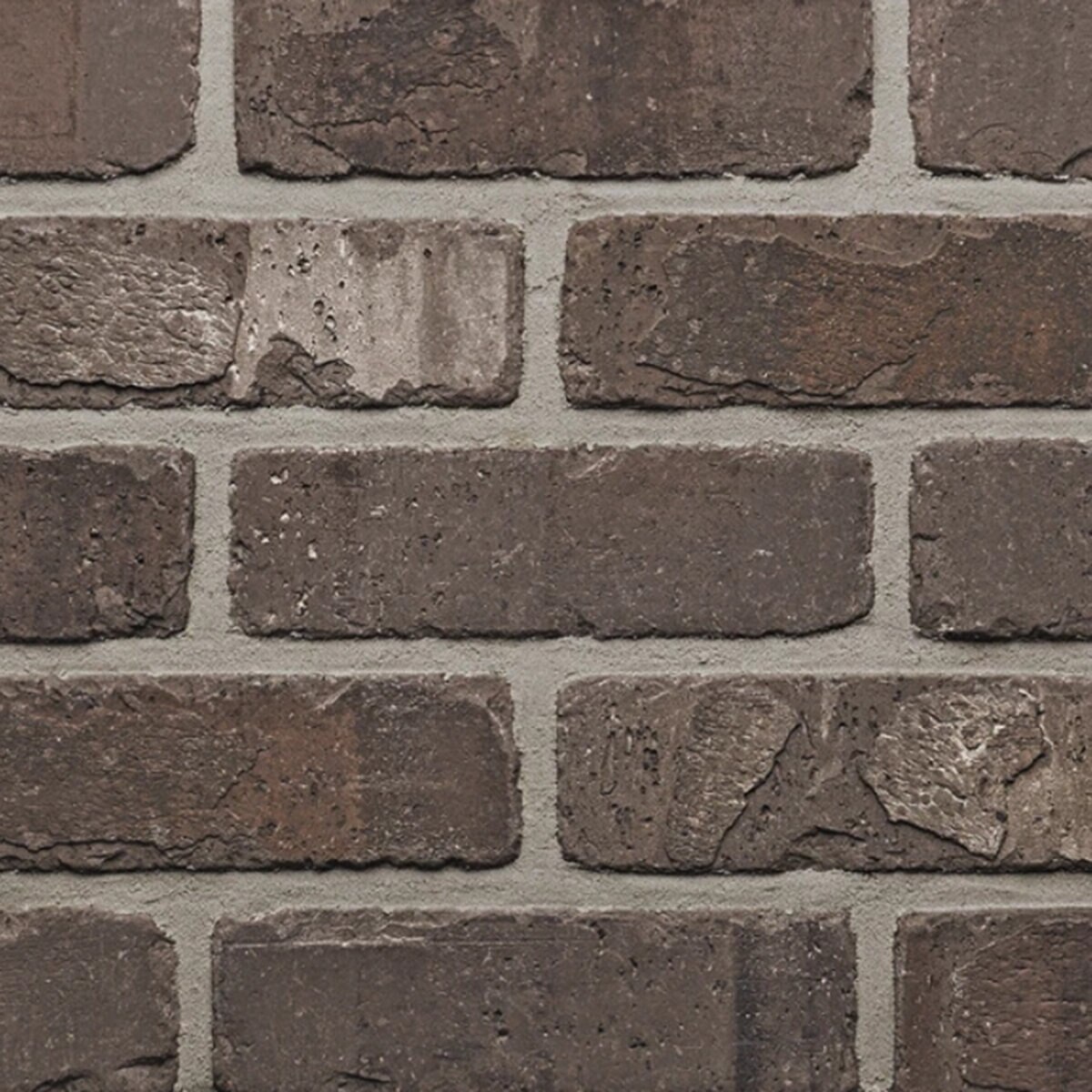 Hebron Brick Authentic Americana Modular Solid Brick Smokehouse 7-5/8 ...