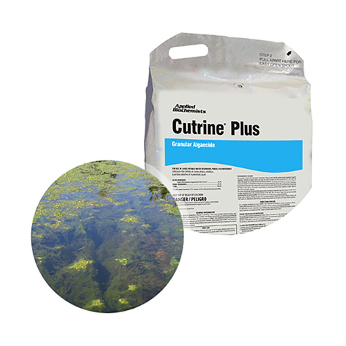 Cutrine Plus Granular 30 lb | SiteOne