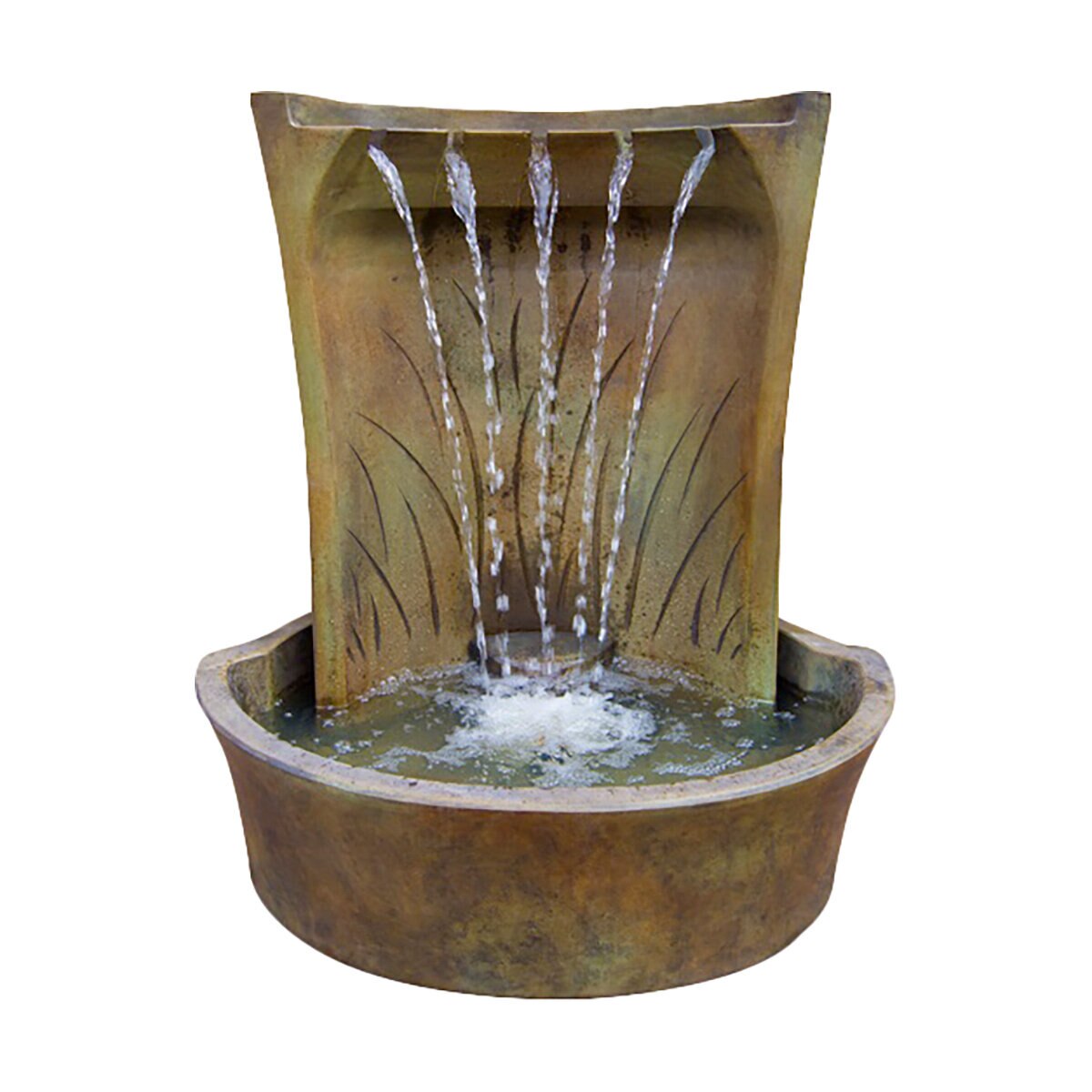 Henri Fountain 3 pc. Aria 39 in. x 32-1/2 in. x 42 in | SiteOne US