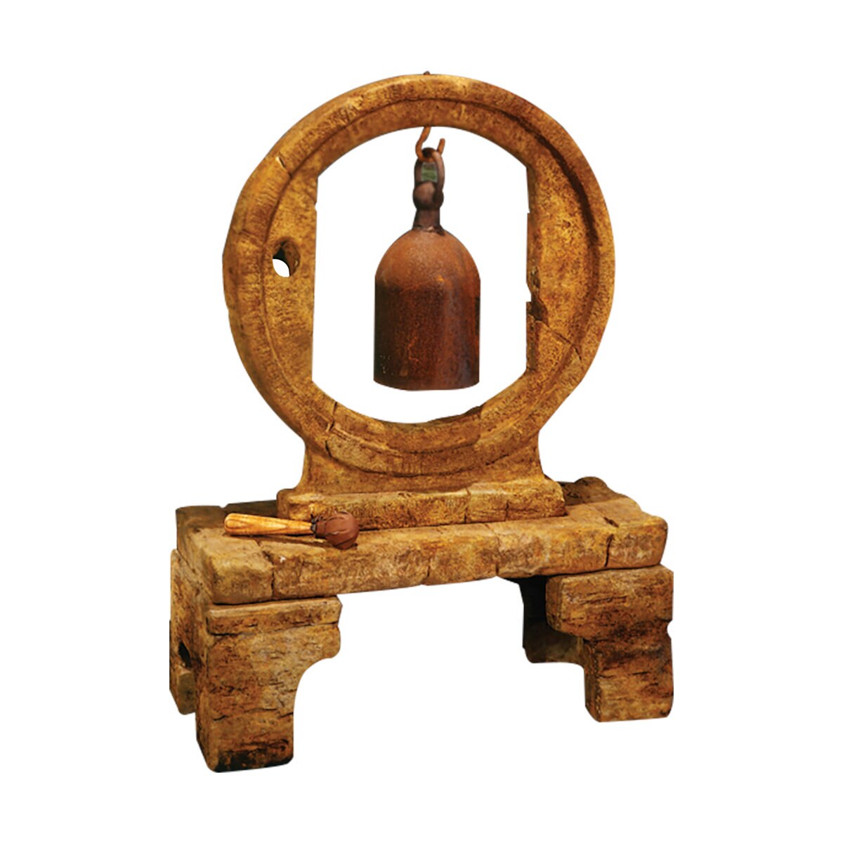 Henri Circle Garden Bell 30 in. x 14 in. x 39-1/2 in | SiteOne US