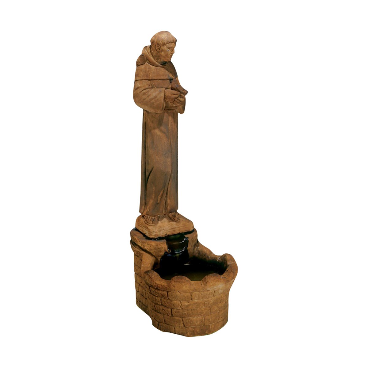 Henri Fountain St. Francis 14 in. x 19 in. x 42 in | SiteOne US