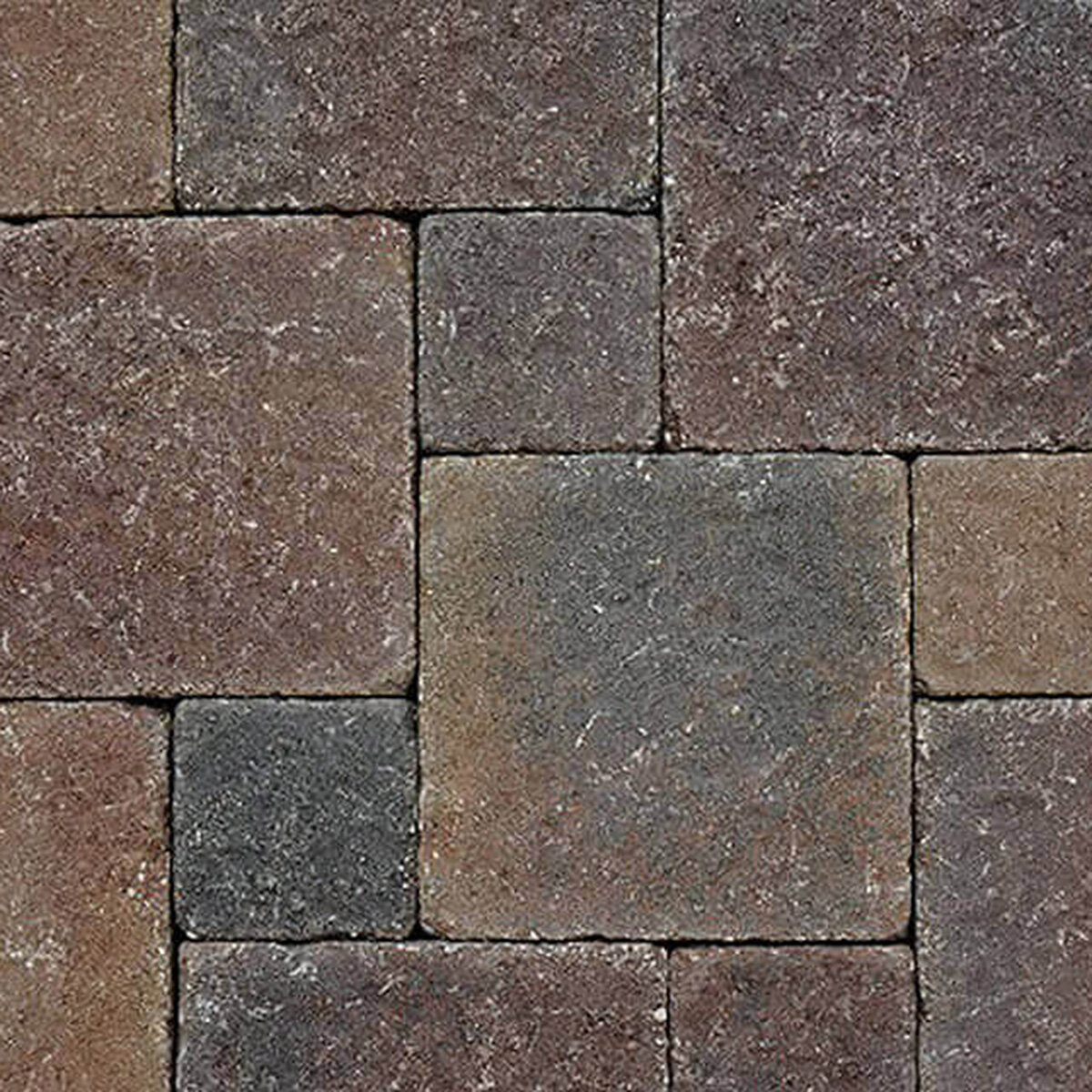 Hessit Roman Tumbled Paver Jumbo Rectangle Indian Creek | SiteOne