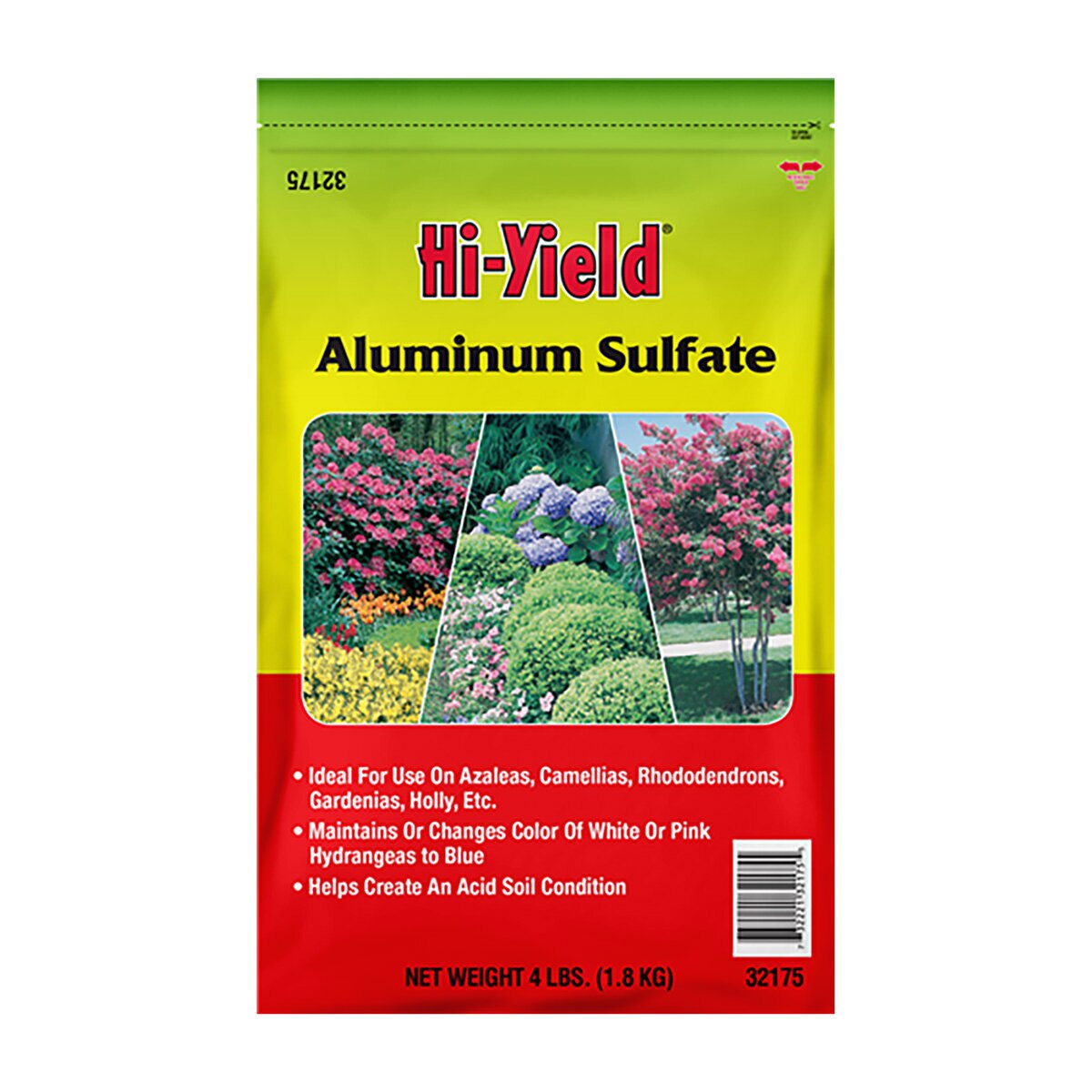 Hi-Yield Aluminium Sulfate All-Purpose Granular Soil Amendment 4 lb ...