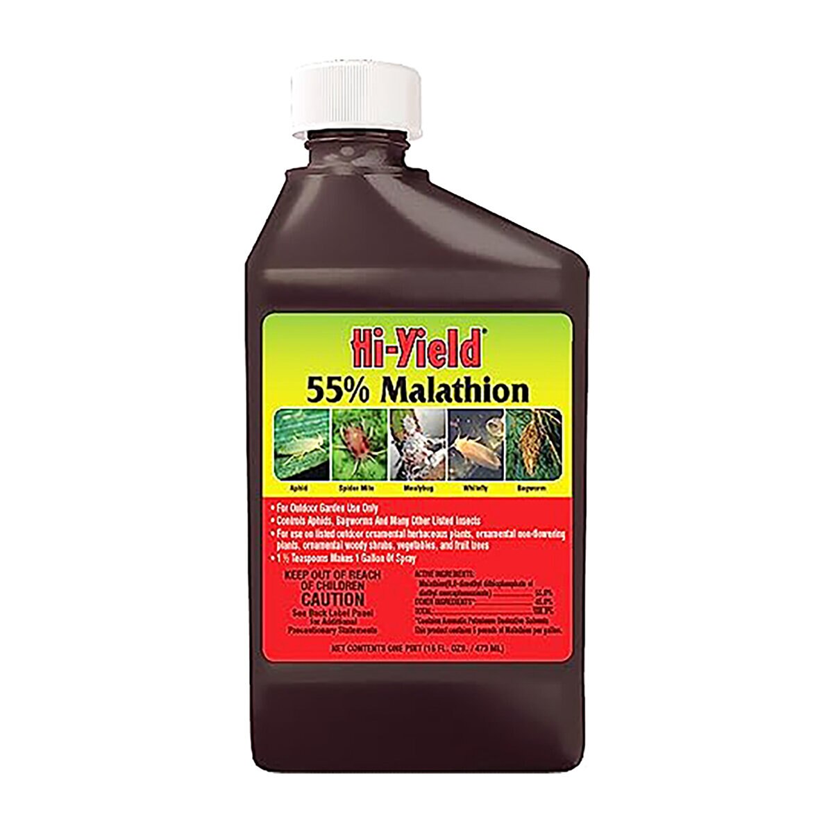 Hi-Yield Malathion Spray 55% 16 oz | SiteOne US