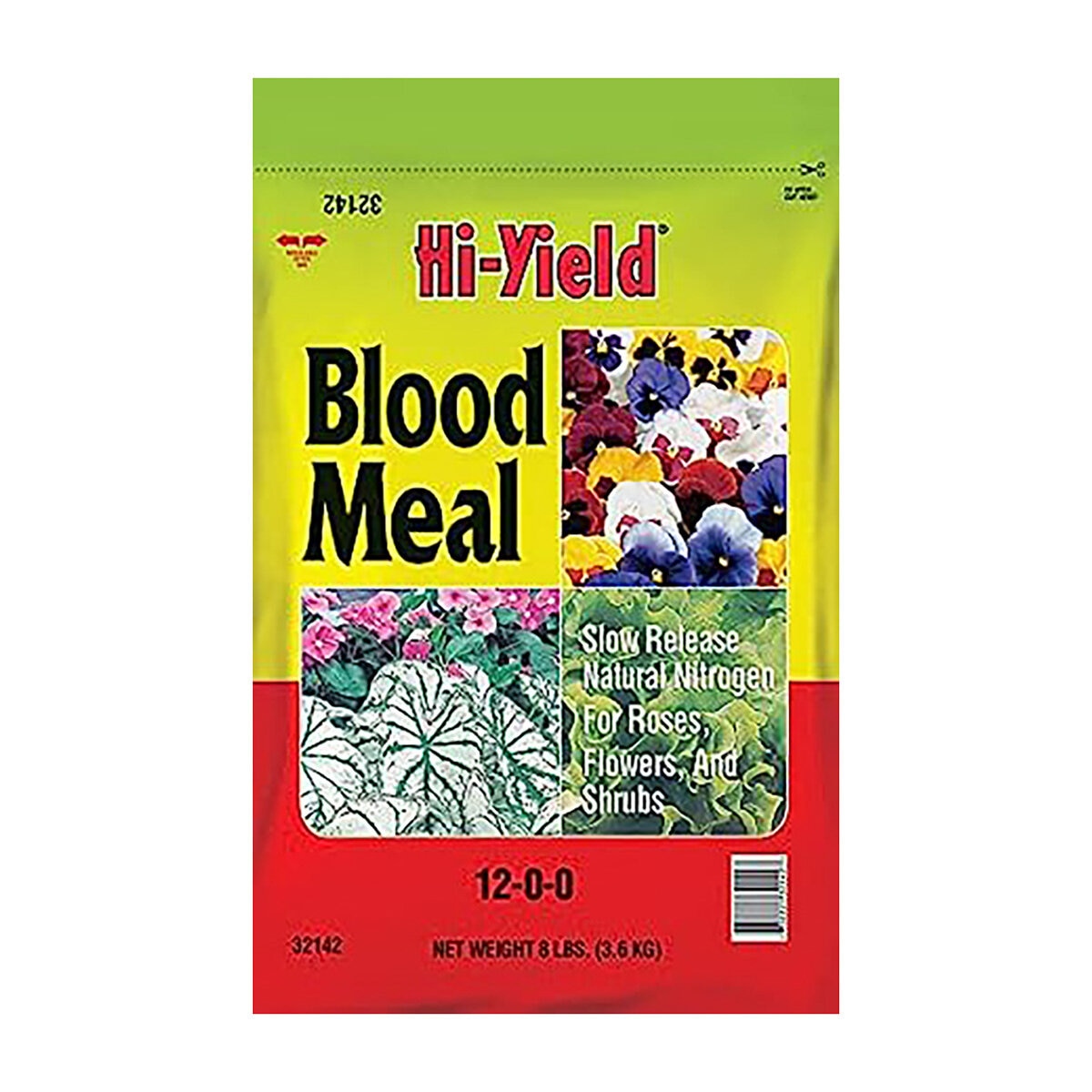 Hi-Yield Blood Meal Fertilizer 12-0-0 8 lbs | SiteOne US