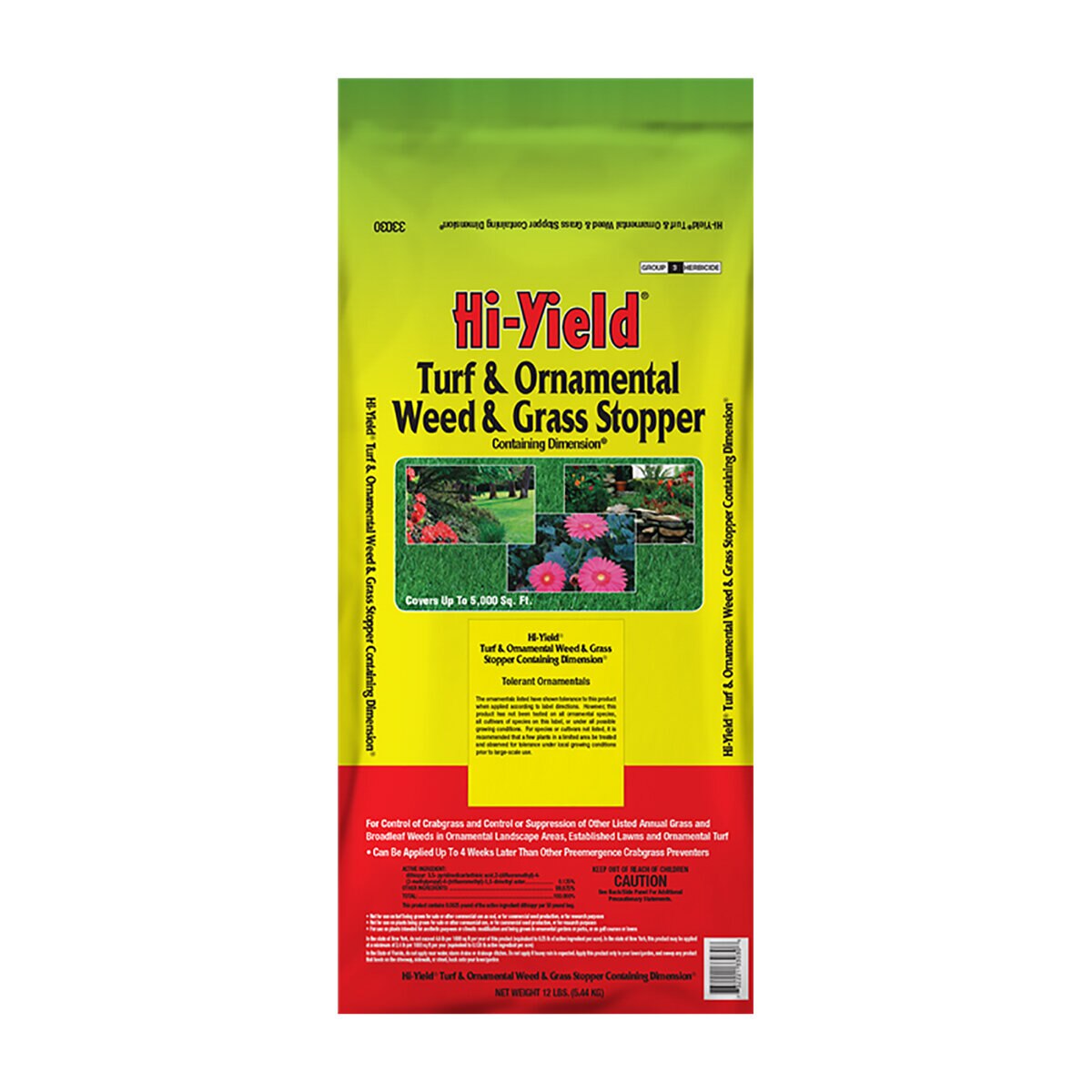 Hi-Yield Dimension Herbicide 12 lb | SiteOne US