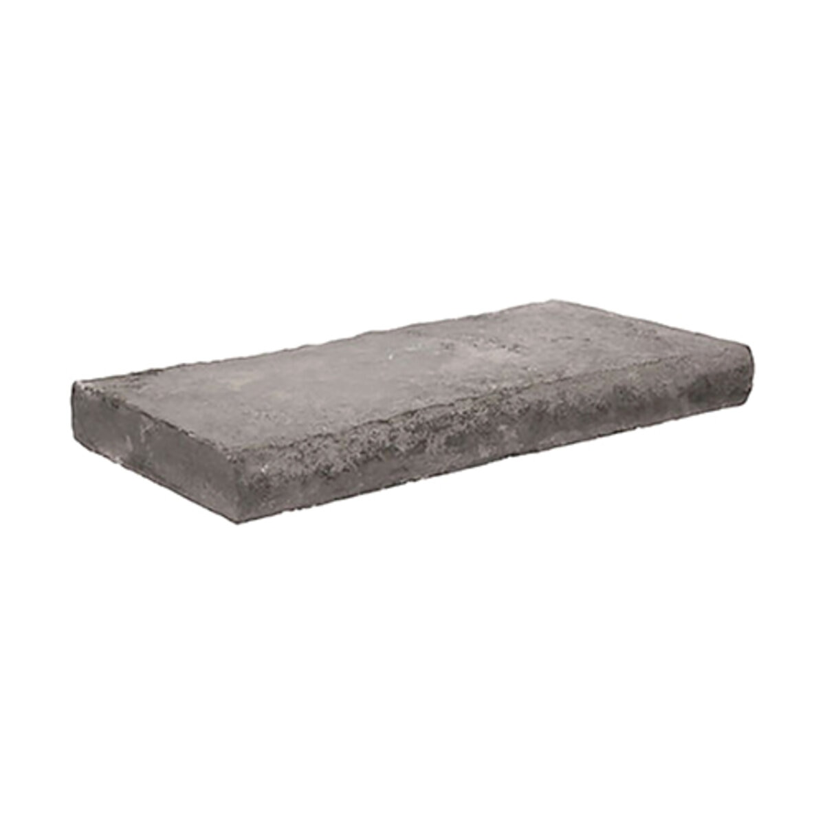 High Format Rosetta Dimensional Coping Slate Gray (63 ln. ft./pallet ...