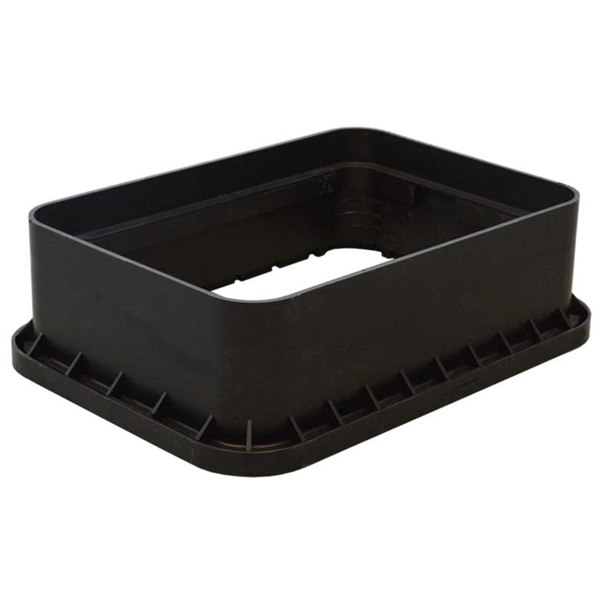 Highline Jumbo Valve Box Extension Rectangle 14 in. x 20 in. x 6 in.H ...