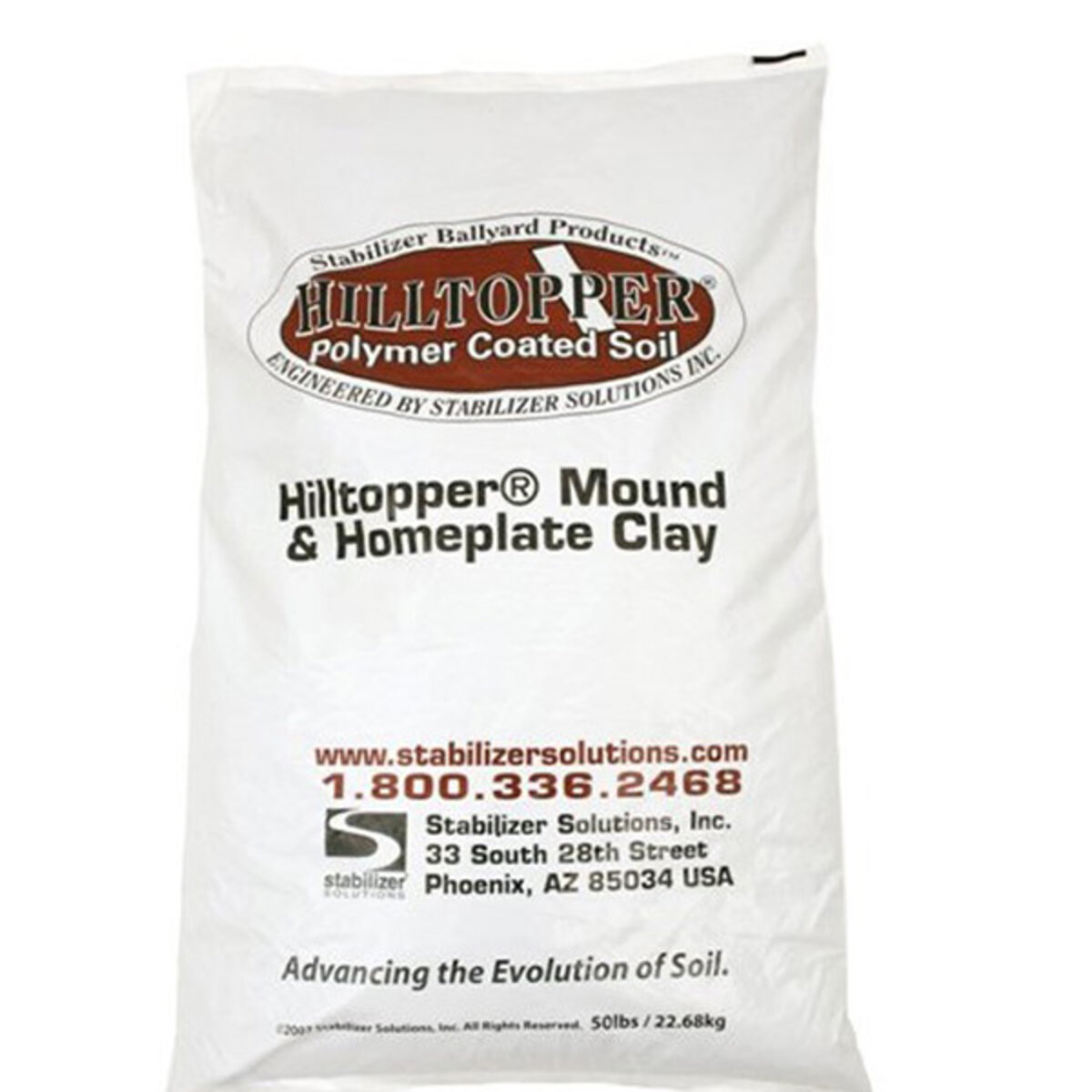 Hilltopper Mound Clay 50 lb | SiteOne US
