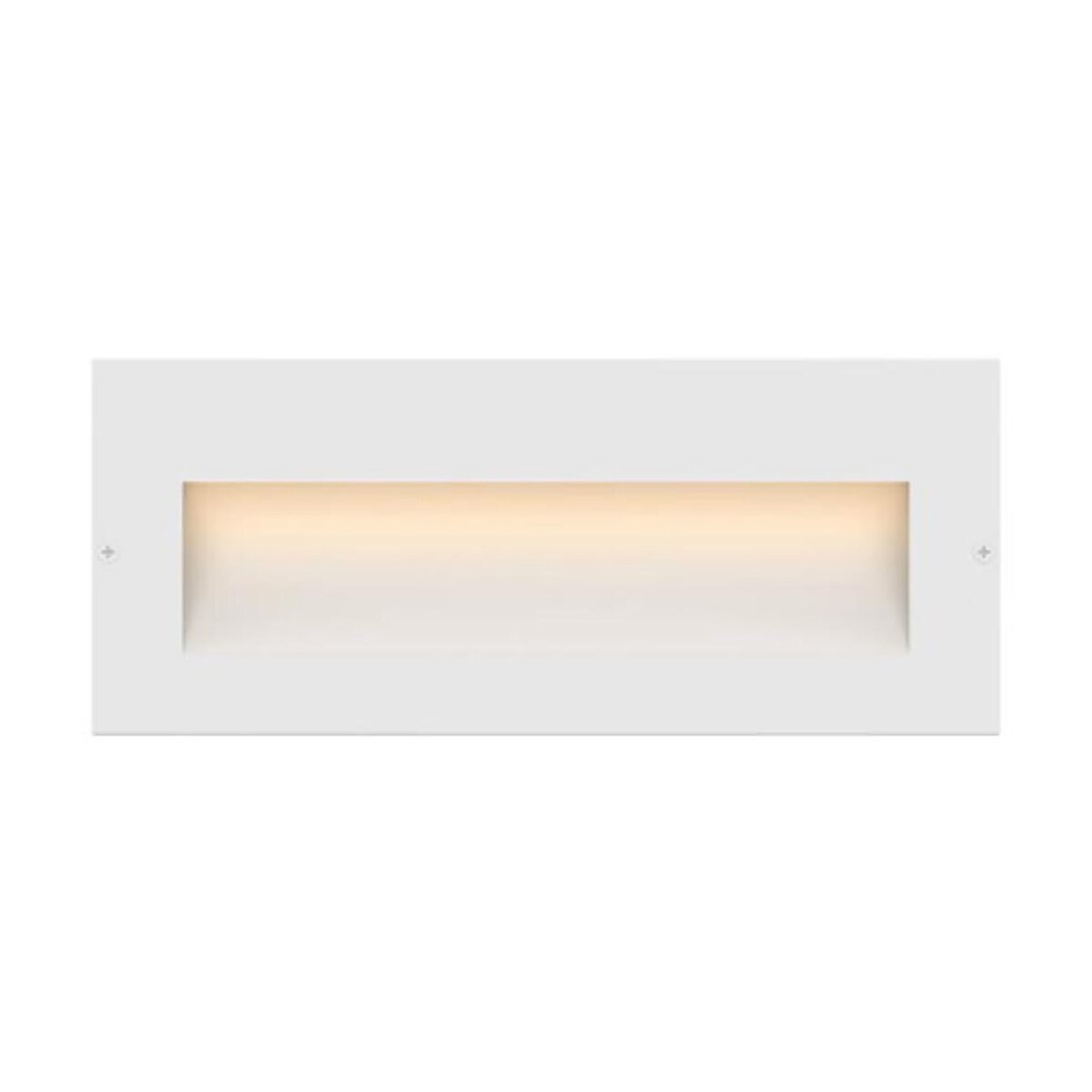 Hinkley Taper Step Light 12V Wide Horizontal Satin Wide 4W 2700K LED ...