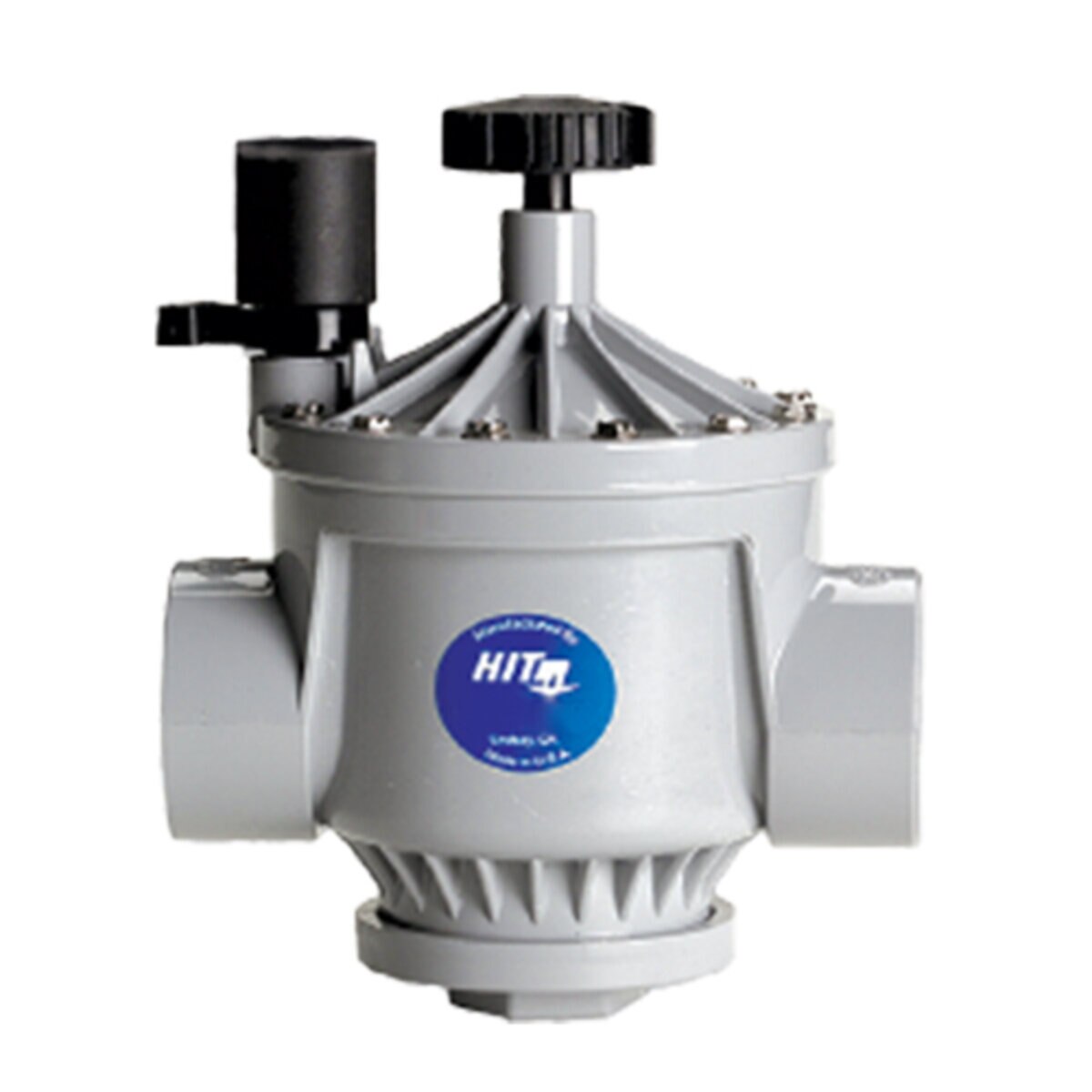 HIT Globe Angle Valve 1-1/2 in | SiteOne US