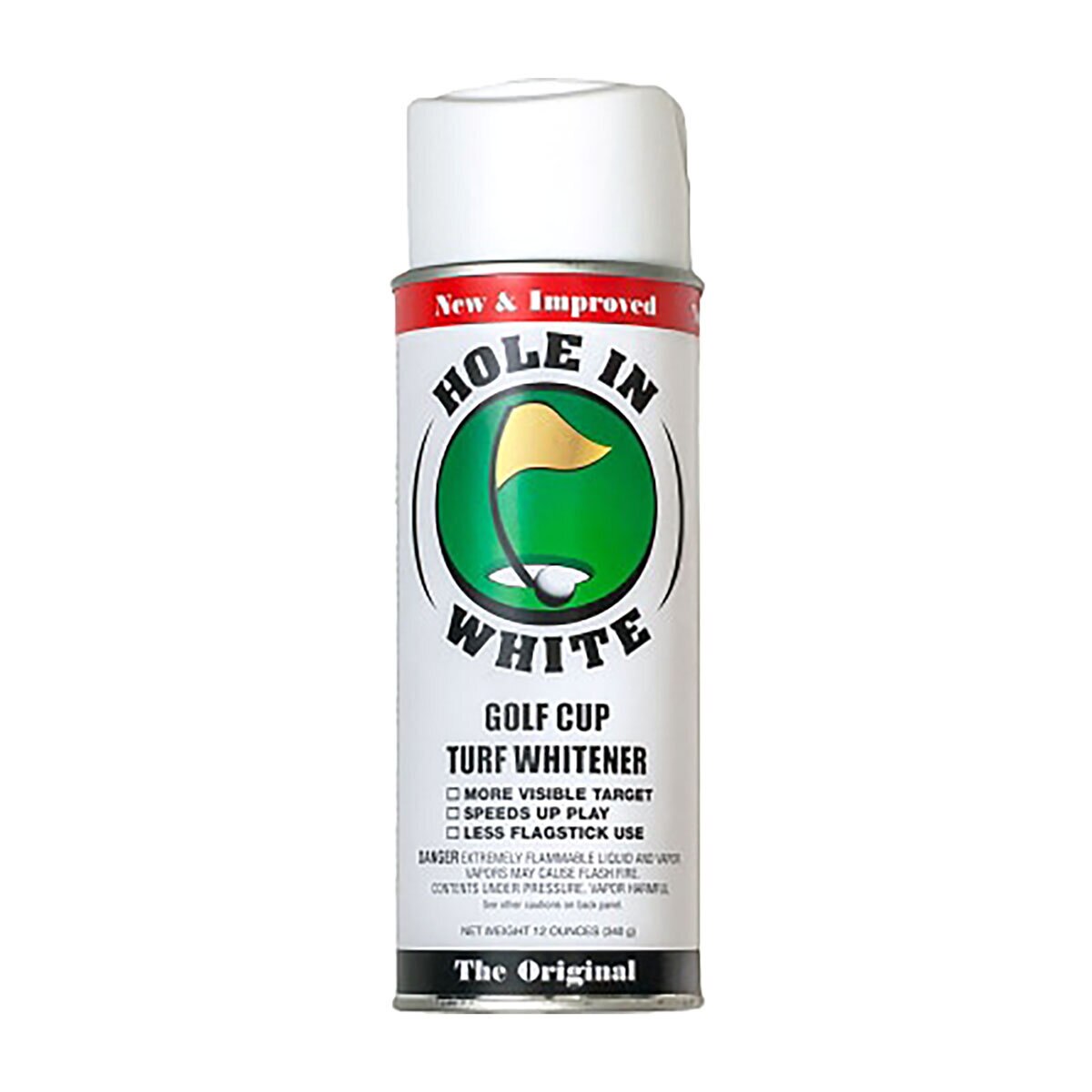 Hole In White Turf Paint Pink 12 oz. (6 Cans/case) | SiteOne US