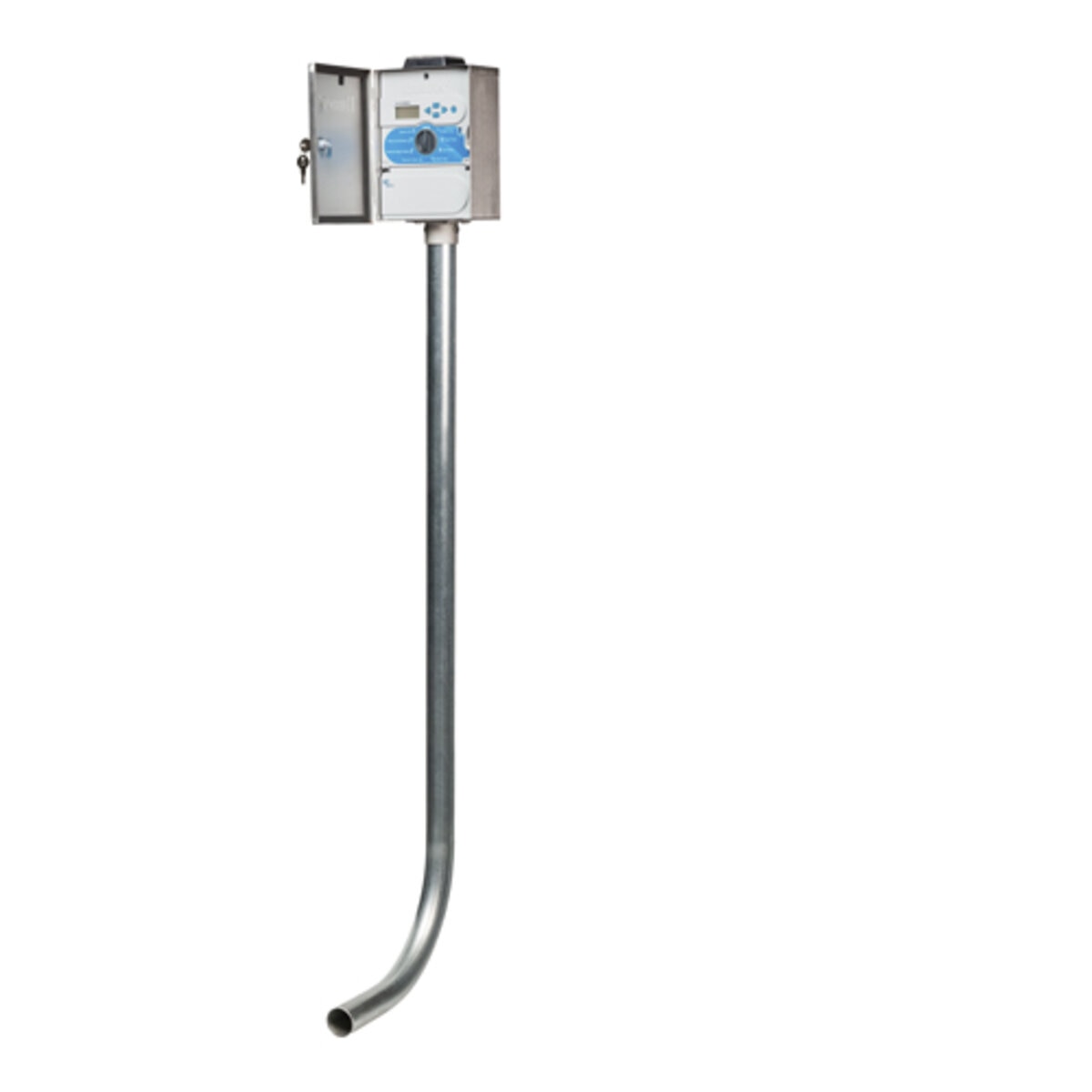 Hunter Stainless Steel 4 ft. Mounting Pole for XCH Controllers | SiteOne