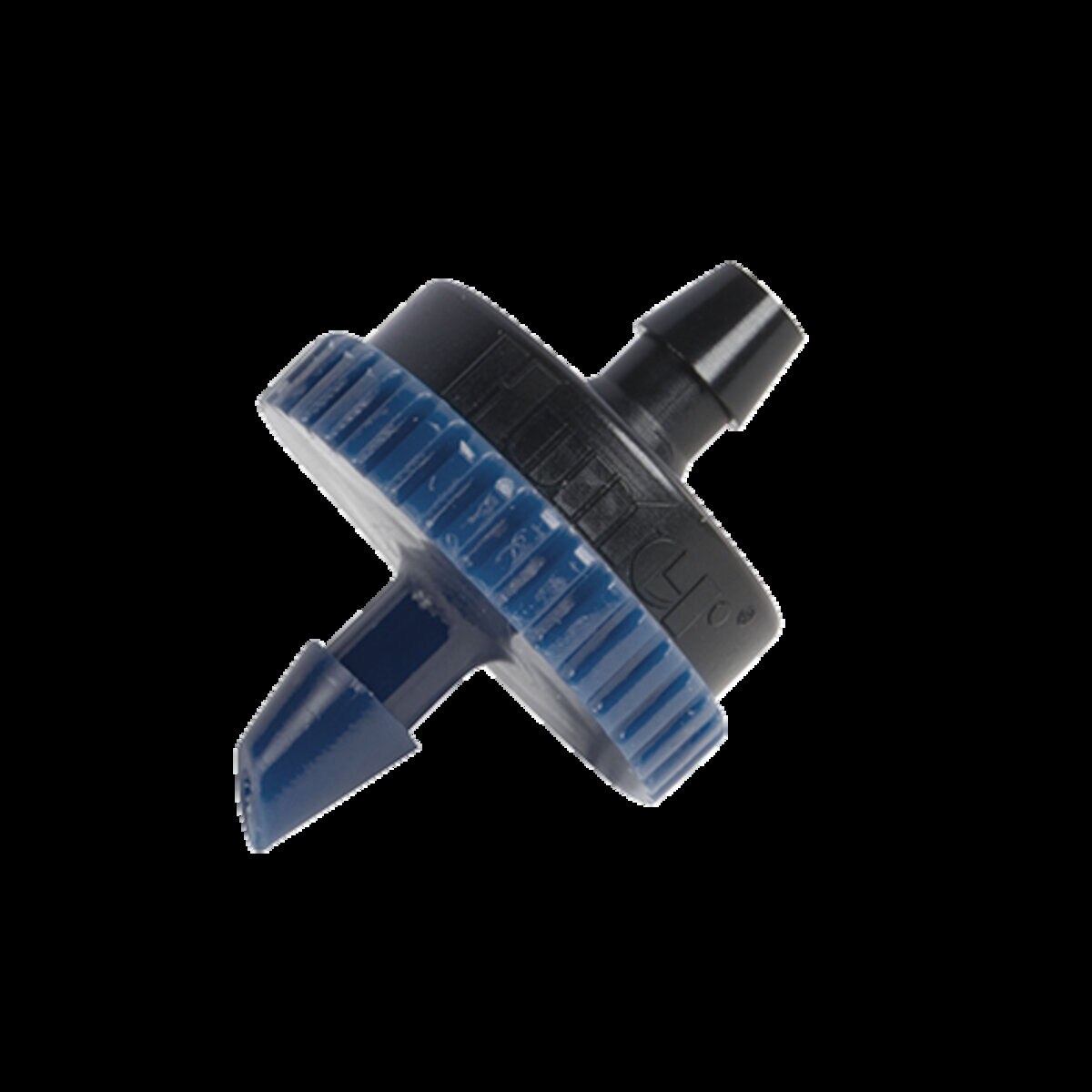 Hunter Self Piercing Emitter 0.5 GPH Blue 1/4 in. Barb | SiteOne US