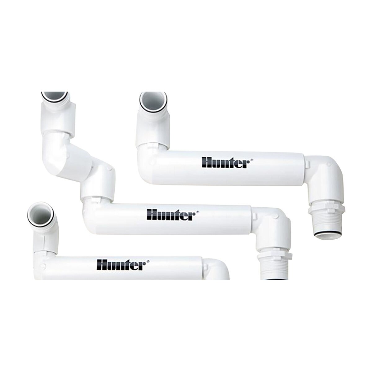 Hunter Swing Joint 1-1/2 in. x 12 in. Mipt x Mipt | SiteOne