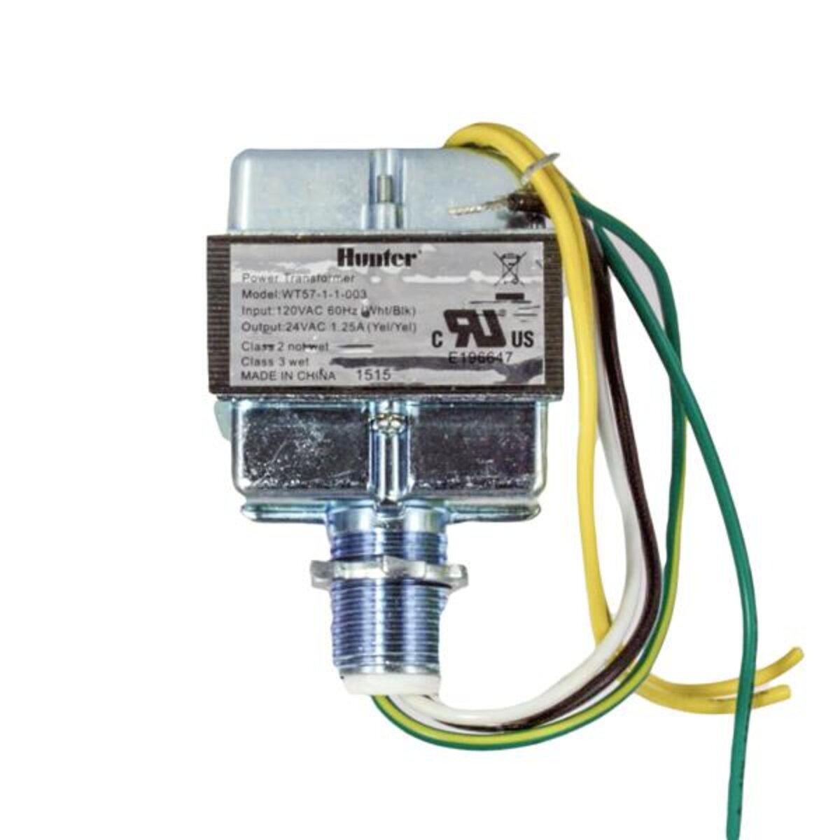 Hunter Internal Power Transformer for Outdoor PRO-C PCC and XC ...