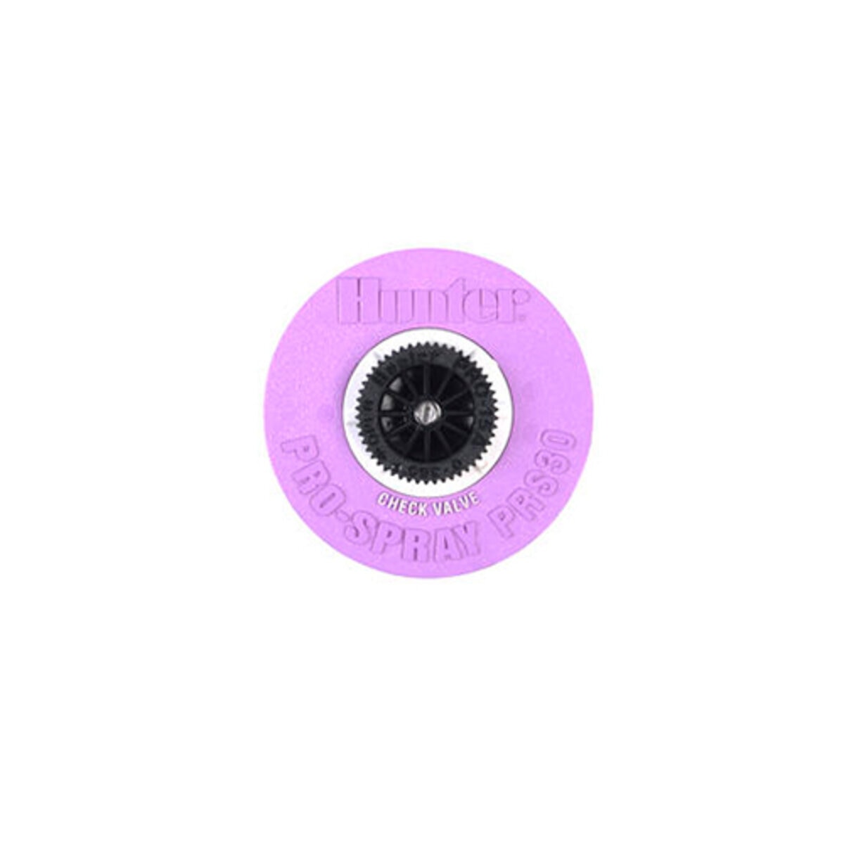 Hunter Pro-Spray Reclaimed Spray Body 12 in. Pop Up with PRS30 Pressure ...