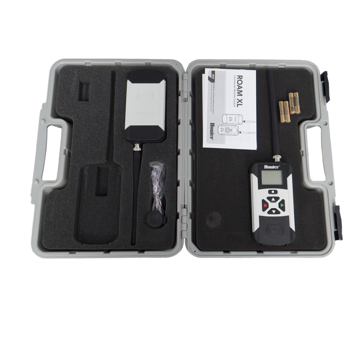 Hunter ROAM-XL Controller Remote Kit Includes Reciever Transmitter and ...
