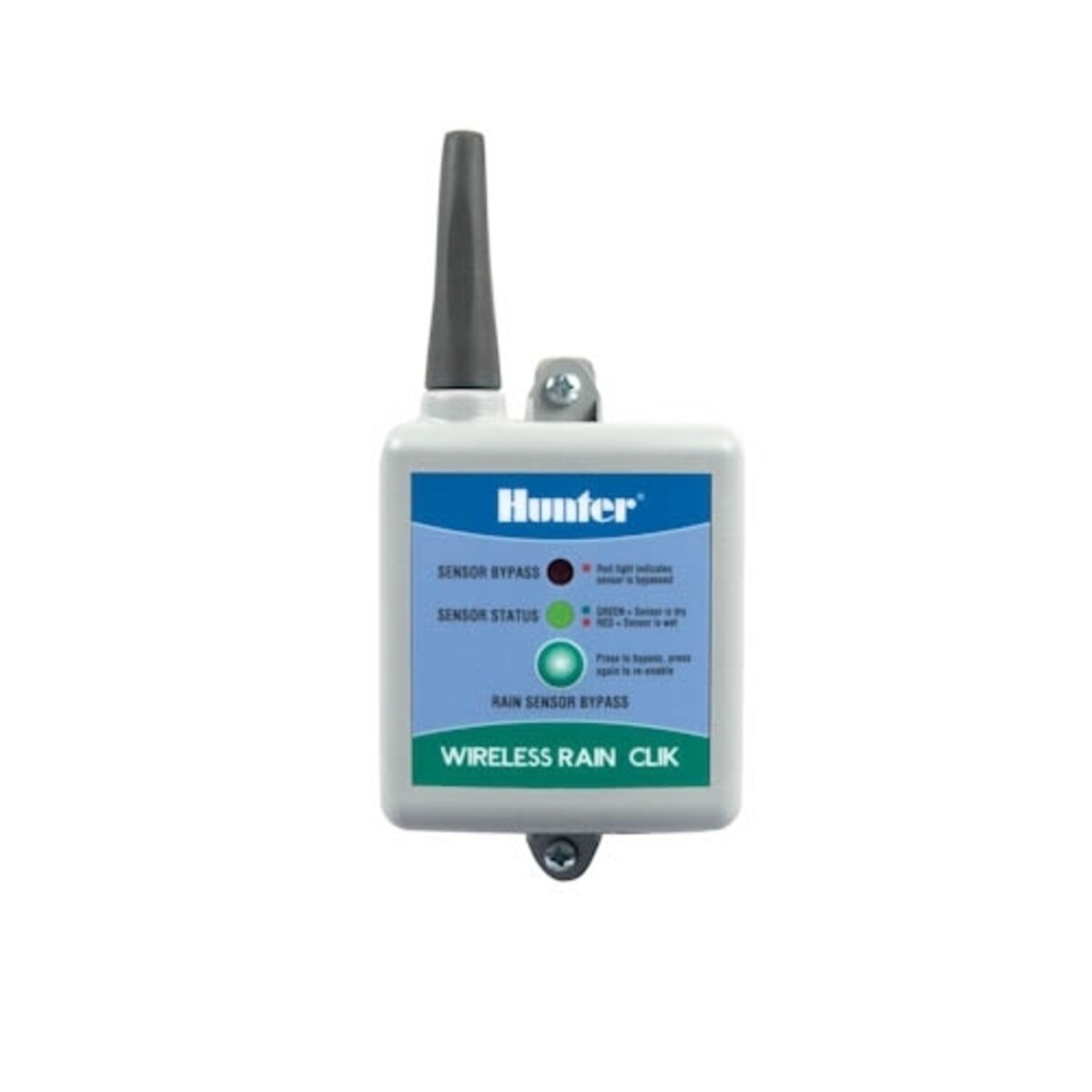 Hunter Rain Sensor Wireless: Rain-Clik Irrigation Sensor | SiteOne