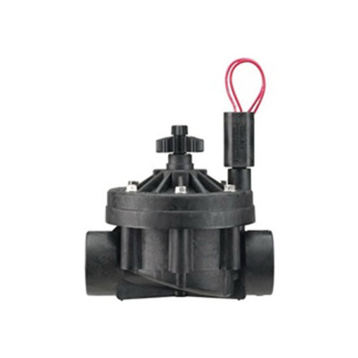 Hunter Globe Valve ICV Glass Filled Nylon 2 in. w/ Flow Control and ...
