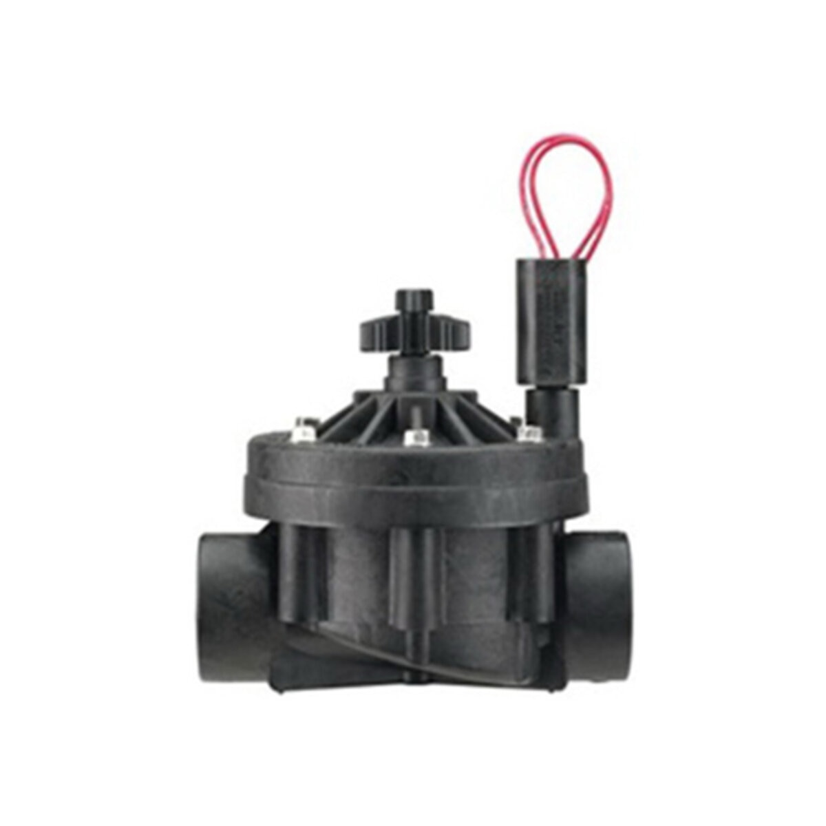 Hunter Globe Valve ICV Glass Filled Nylon 1-1/2 in. w/ Flow Control and ...